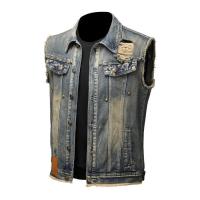 China Youth Trend Double Breasted Regular french workwear jacket wholesale Custom (MG579) for sale