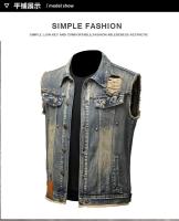 China Youth Trend Double Breasted Regular french workwear jacket wholesale Custom (MG579) for sale