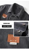 China Black Summer Short Sleeve mens wholesale dress shirts Urban Fashion Single Breasted Custom (CS573) for sale