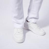 China Mid Waist White Daily Mid Waist wholesale skinny jeans mens Urban Fashion Regular Custom (MG109) for sale