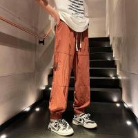 China Summer Straight Urban Fashion jogger pants wholesale Regular Custom (KU24105) for sale