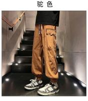 China Summer Straight Urban Fashion jogger pants wholesale Regular Custom (KU24105) for sale