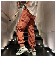 China Summer Straight Urban Fashion jogger pants wholesale Regular Custom (KU24105) for sale