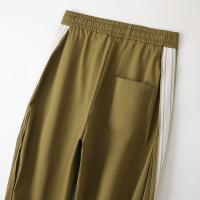 China Summer Straight Army Green jogger pants wholesale Urban Fashion Regular Custom (KU24110) for sale