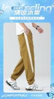 China Summer Straight Army Green jogger pants wholesale Urban Fashion Regular Custom (KU24110) for sale