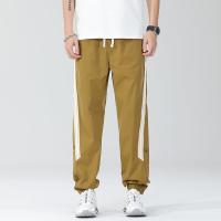 China Army Green Summer Straight Army Green jogger pants wholesale Urban Fashion Regular Custom (KU24110) for sale