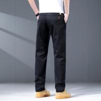 China Mid Waist Daily Mid Waist Youth Trend mens pants wholesale Spring/Summer Grey Khaki Black Custom (P392) for sale