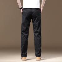 China Grey Khaki Black Daily Mid Waist Youth Trend mens pants wholesale Spring/Summer Grey Khaki Black Custom (P392) for sale