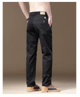 China Grey Khaki Black Daily Mid Waist Youth Trend mens pants wholesale Spring/Summer Grey Khaki Black Custom (P392) for sale
