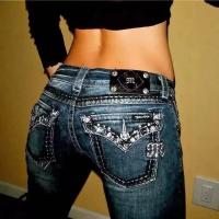 China Regular Blue Cotton Outdoor wholesale denim jeans for High Waist Autumn 2026 Custom (925) for sale
