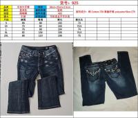 China Regular Blue Cotton Outdoor wholesale denim jeans for High Waist Autumn 2026 Custom (925) for sale