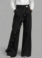 China Black Cotton Casual wholesale denim jeans for High Waist Autumn 2026 Custom (9991-1) for sale