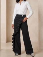 China Black Cotton Casual wholesale denim jeans for High Waist Autumn 2026 Custom (9991-1) for sale