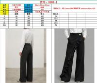 China Black Cotton Casual wholesale denim jeans for High Waist Autumn 2026 Custom (9991-1) for sale