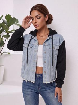 China Blue Daily Autumn 2026 lightweight jacket wholesale Zipper Regular Custom (9978) for sale