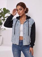 China Blue Daily Autumn 2026 lightweight jacket wholesale Zipper Regular Custom (9978) for sale