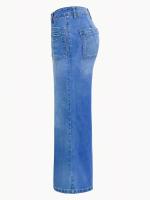 China Regular Cotton Washed Casual wholesale denim jeans for Light Blue Autumn 2026 Custom (822-2) for sale