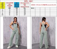 China Standard Cotton Washed Casual wholesale denim jeans for Light Blue Autumn 2026 Custom (9957) for sale