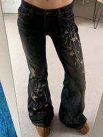 China Black Spring 2026 Regular wide leg track pants Custom (9951) for sale