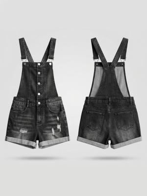 China Black Spring 2026 Regular cargo shorts wholesale Custom (3023) for sale