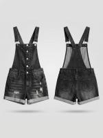 China Black Spring 2026 Regular cargo shorts wholesale Custom (3023) for sale