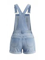China Blue Casual Distressed cargo shorts wholesale Spring 2026 Regular Custom (3033) for sale