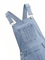 China Blue Casual Distressed cargo shorts wholesale Spring 2026 Regular Custom (3033) for sale