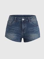 China Blue Casual Low Waist Unnamed Category Custom (3031) for sale