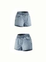 China Straight Pant Blue Casual Low Waist Unnamed Category Custom (3028) for sale