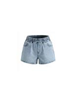 China Straight Pant Blue Casual Low Waist Unnamed Category Custom (3028) for sale