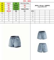 China Straight Pant Blue Casual Low Waist Unnamed Category Custom (3028) for sale