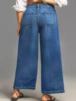 China Men's Blue Casual Low Waist Unnamed Category Custom (922) for sale