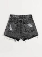 China Casual Dark Grey Breathable cargo shorts wholesale Spring 2026 Regular Custom (3020) for sale