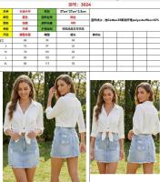 China Blue Casual Spring 2026 cargo shorts wholesale Regular Custom (3024) for sale