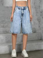 China Blue Casual Low Waist trousers manufacturers Spring 2026 Non Stretch Custom (509) for sale