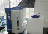 China Desktop Laboratory Water Purifier Ultrapure Water Systems 20L 18.2MΩ For Life Science for sale