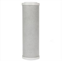 China Compressed Activated Carbon Filter Cartridges 10 Inches Or 20 Inches for sale