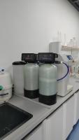 China Fully Automatic Di Water Equipment Deionized Water Dispenser 300L/H Easy Operation for sale