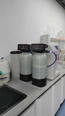 China Fully Automatic Di Water Equipment Deionized Water Dispenser 300L/H Easy Operation for sale
