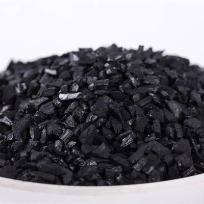 China Coconut Shell Activated Carbon Granular For Gold Refining / Pure Water Treatment for sale