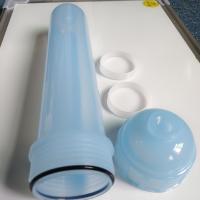 China Plastic Large T Semi Transparent Water Filter Housing With Locking Teeth for sale