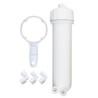 China 3013-400G Quick Connect 1812-75G RO Membrane Housing PP Material for sale