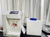 China Reverse Osmosis Ultrapure Water Purification System For Tap Water  1.2-2L/Min for sale