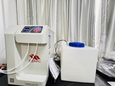 China Reverse Osmosis Ultrapure Water Purification System For Tap Water  1.2-2L/Min for sale