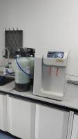 China Reverse Osmosis Ultrapure Water Purification System For Tap Water  1.2-2L/Min for sale
