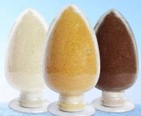 China Highly Efficient Water Purification Consumables Nuclear Grade Water Purification Resin for sale