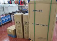 China 220v/50hz Deionized Water Purification System Deionised Water Dispenser High Efficiency for sale