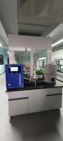 China Compact Ultra Pure Water Dispenser Lab Water Purification System Corrosion Resistant for sale