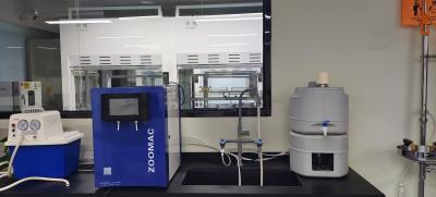 China Intelligent Laboratory Ultrapure Water System Lab Water Purifier 40L/H High Productivity for sale