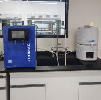 China Intelligent Design 30L/H Ultra Pure Water System For Genetic Research for sale